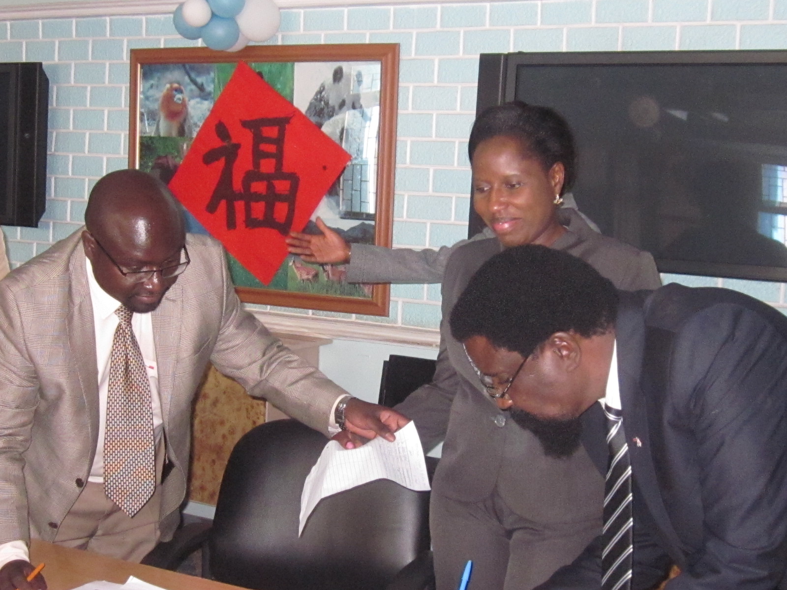 University of Nairobi and PASGR discuss partnership | MRPP Africa